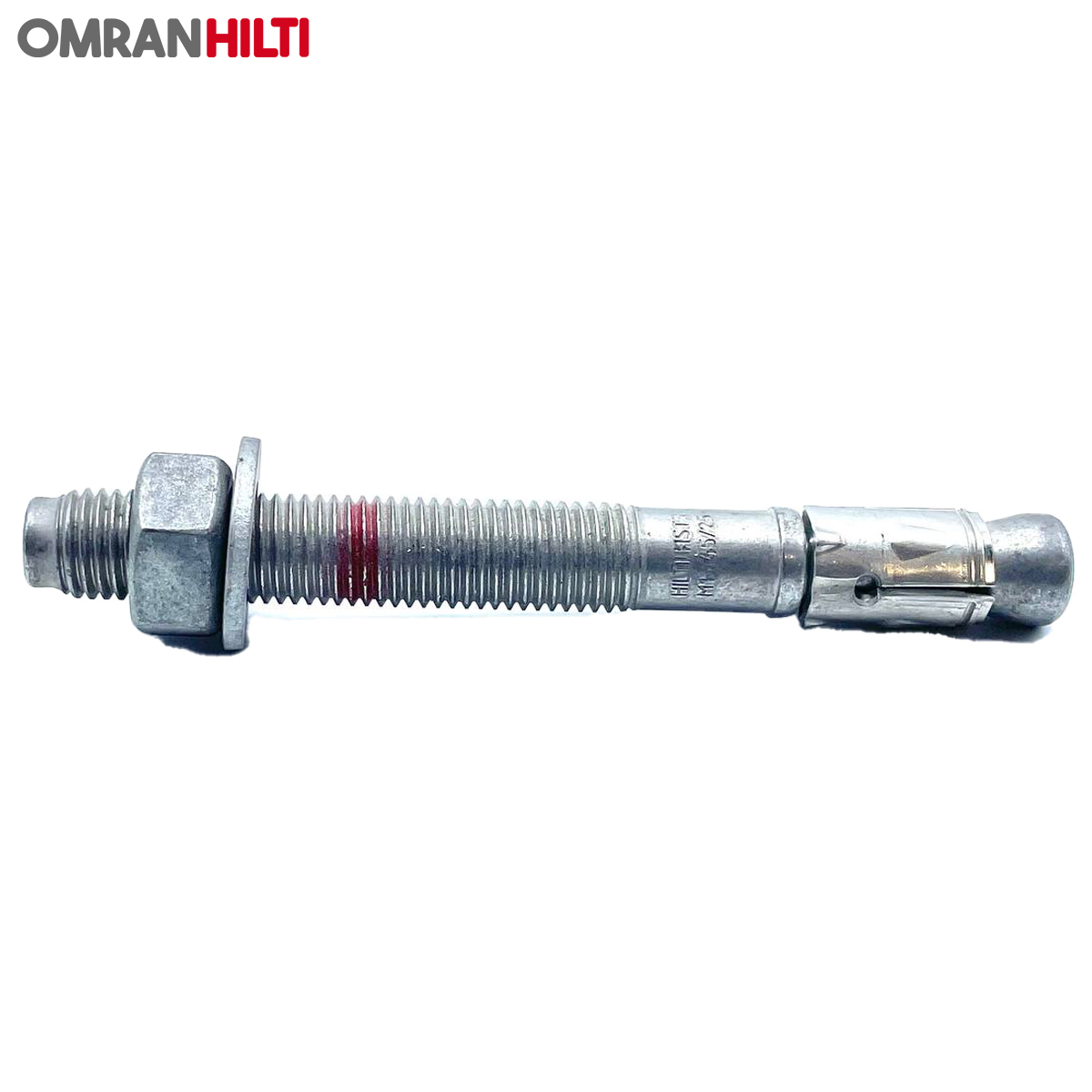 رول بولت هیلتی سایز 16 با طول 135 میلی‌متر HST3 FH قدرتمند